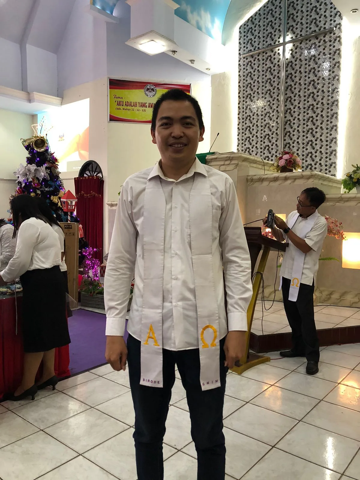 PNT. BRALIFE KUKUS, AMD.KOM | JADILAH TELADAN BAGI SEMUA ORANG - SOBAT OBOR